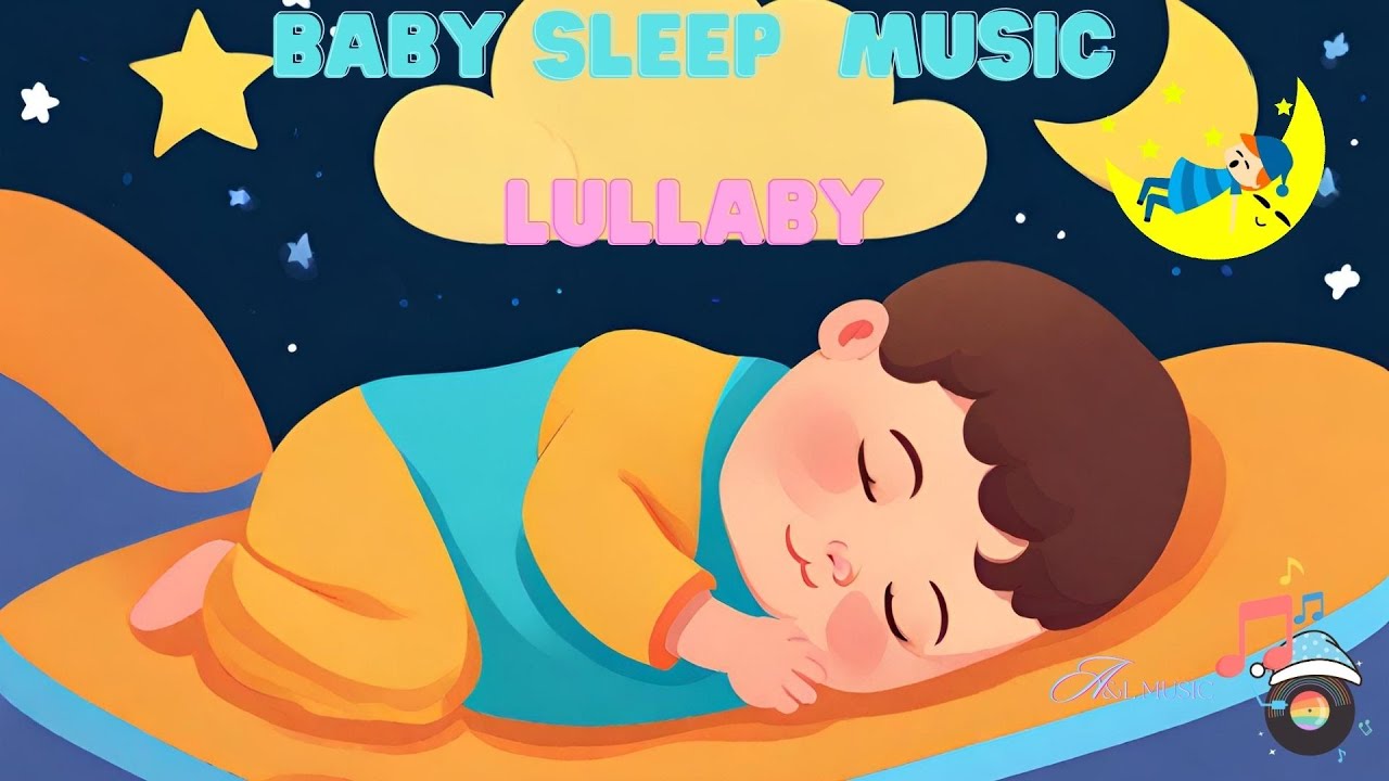 Lullaby For Babies - Baby Sleep Music VOL76 - Babies Go To Sleep in 3 ...