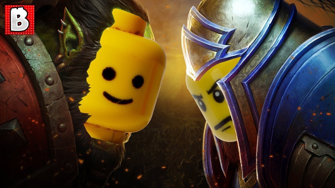 Possible WOW LEGO sets for the future? | LEGO News - YouTube