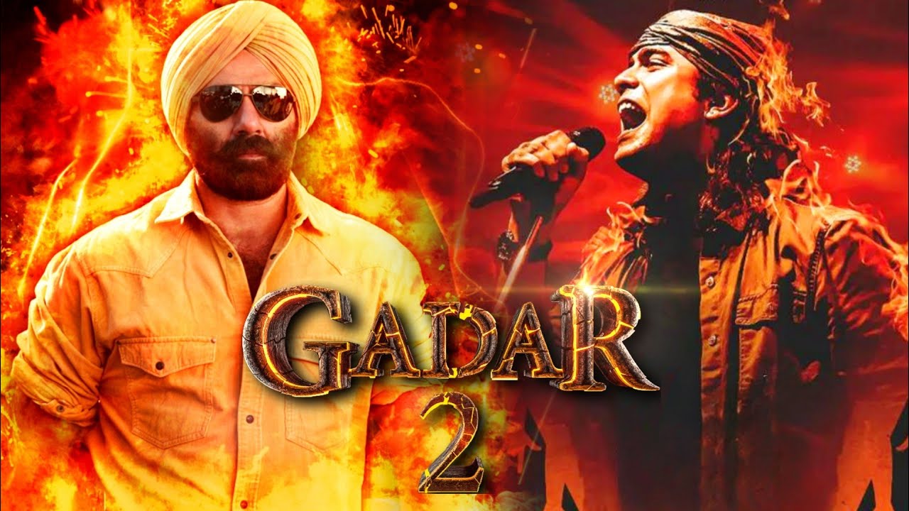 Gadar 2 Song || Jubin Nautiyal || Qawali Song || Sunny Deol || Ameesha ...