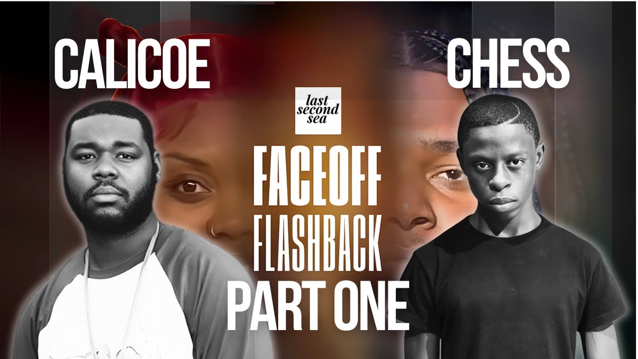 Calicoe vs Chess Pt.1 | Faceoff Flashbacks w/ Geechi Gotti & Jaz The ...