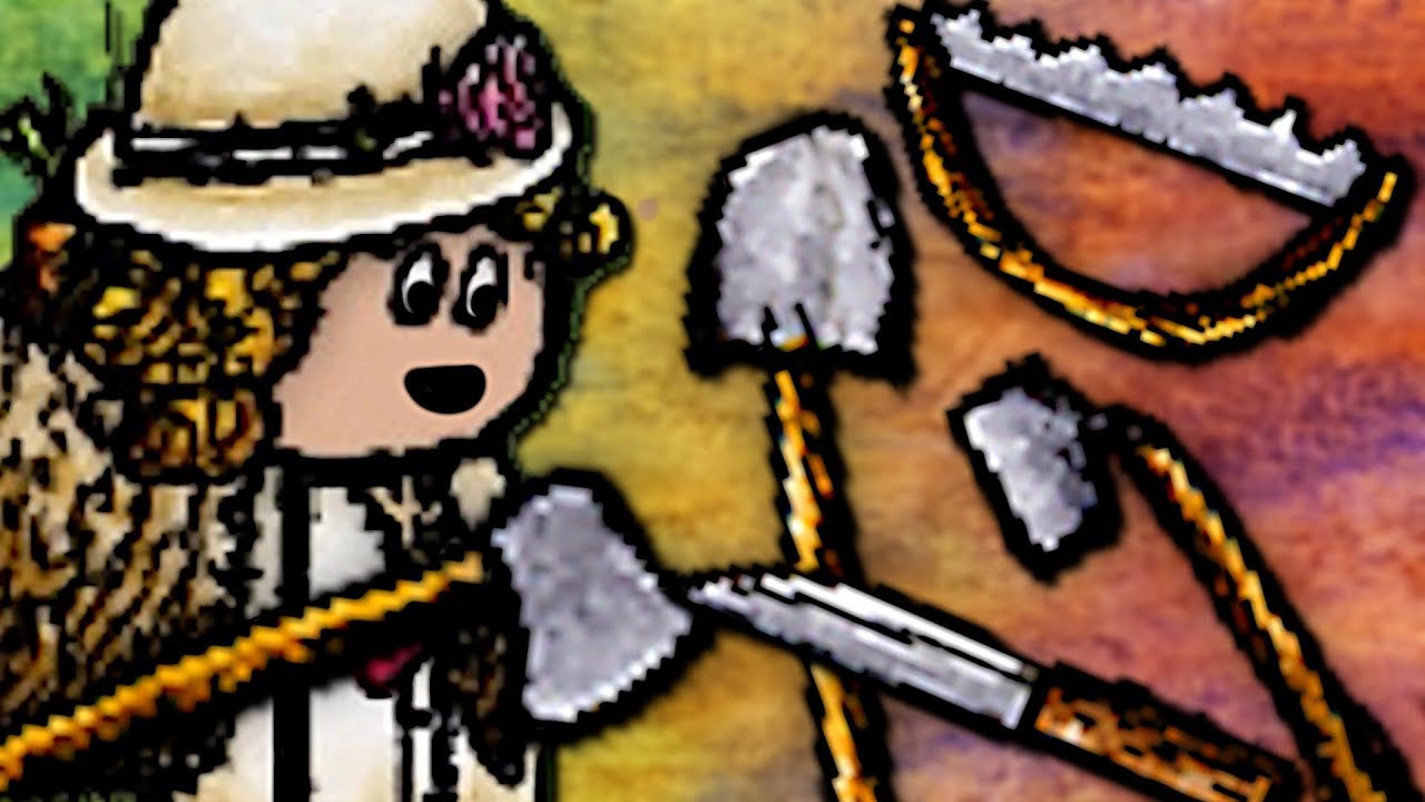 I Can Do Anything in the Tool Slot Revolution Update - One Hour One ...