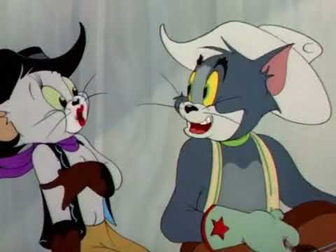 Tom and Jerry - Texas Tom