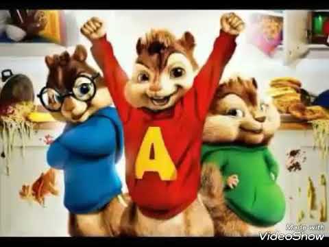 Alvin ve sincaplar aci veriyor
