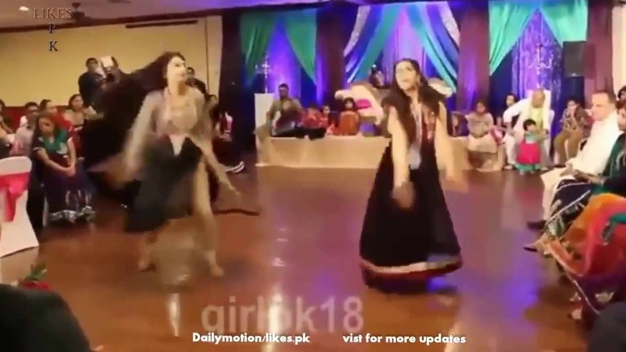 Sweet wedding Dance By Pakistani Girls Video Dailymotion - YouTube