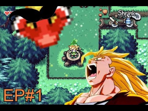 Tiny Tim in a Tiny Forest ( The Legend of Zelda the Minish Cap ) - YouTube