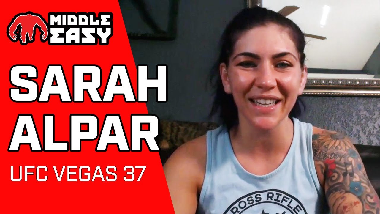 Sarah Alpar on Sept 18 fight, Jake Paul's $5k donation & drop to 125lbs ...