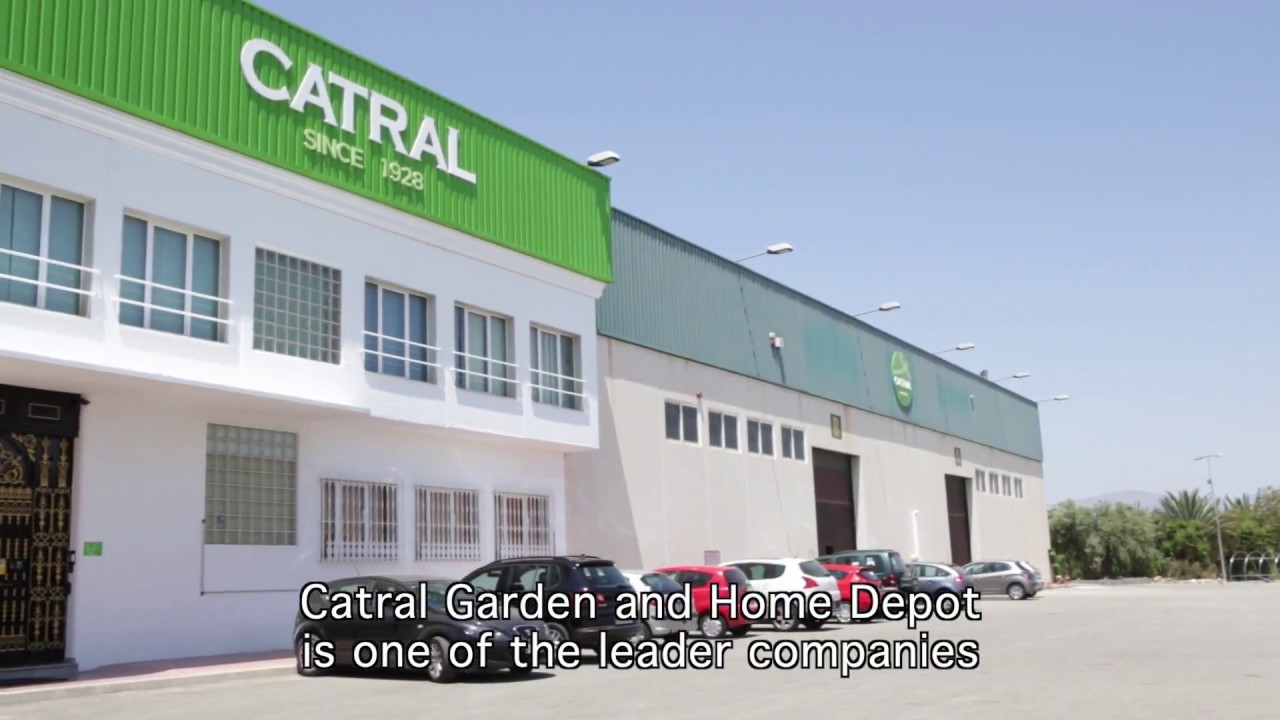 Catral Garden: Increasing productivity with Inforges and SAP Business ...