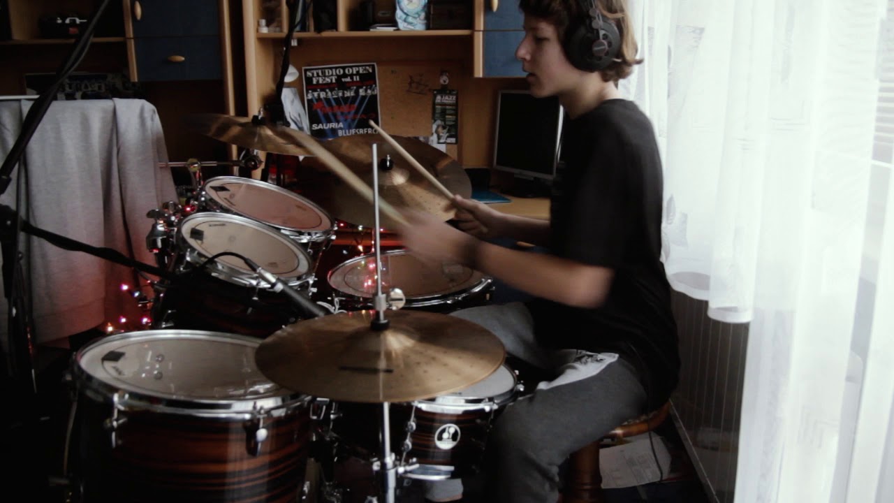 Drum Cover - Medley: Nassau Band Rehearsal (Whiplash O.S.T.) - YouTube