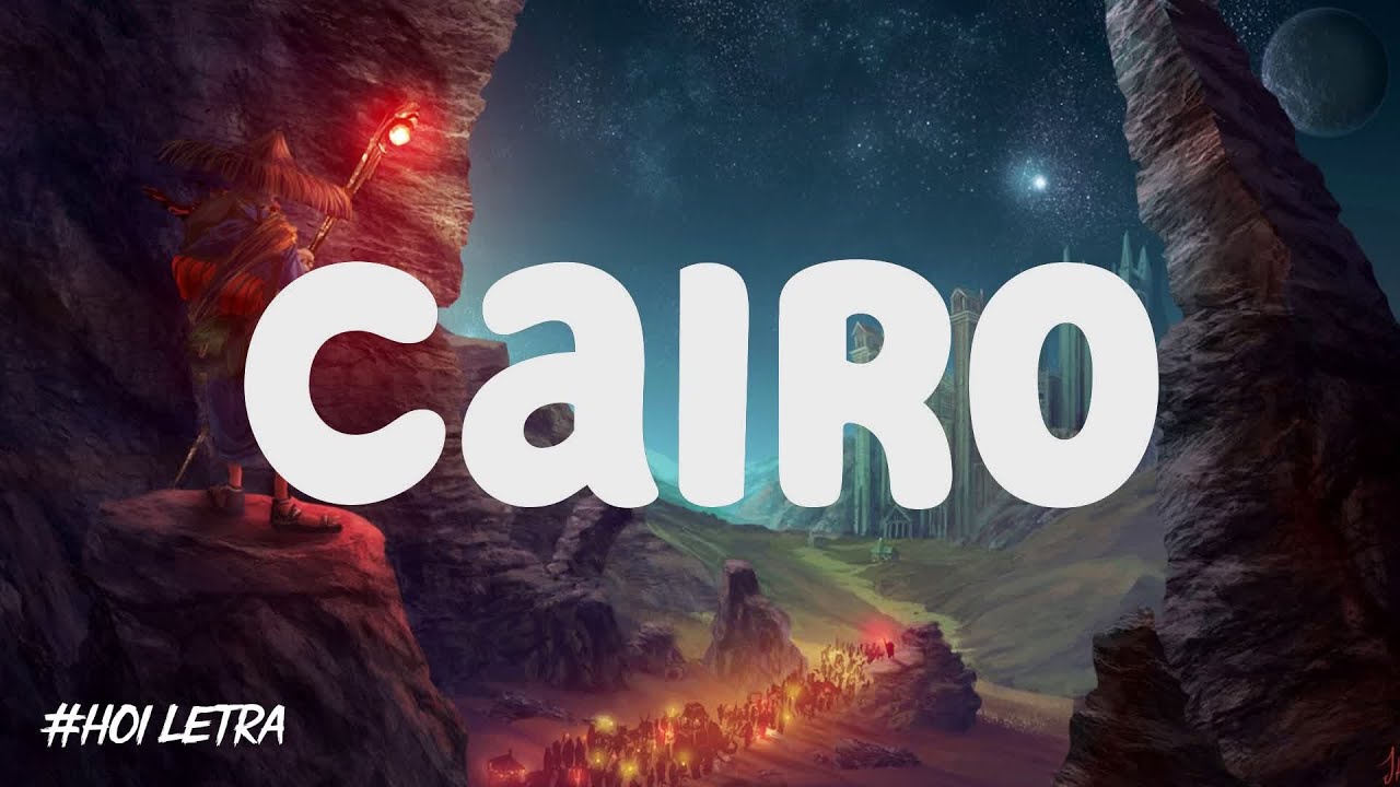 Cairo (Mix Letra) - Bad bunny , KAROL G Ovy On The Drums - YouTube