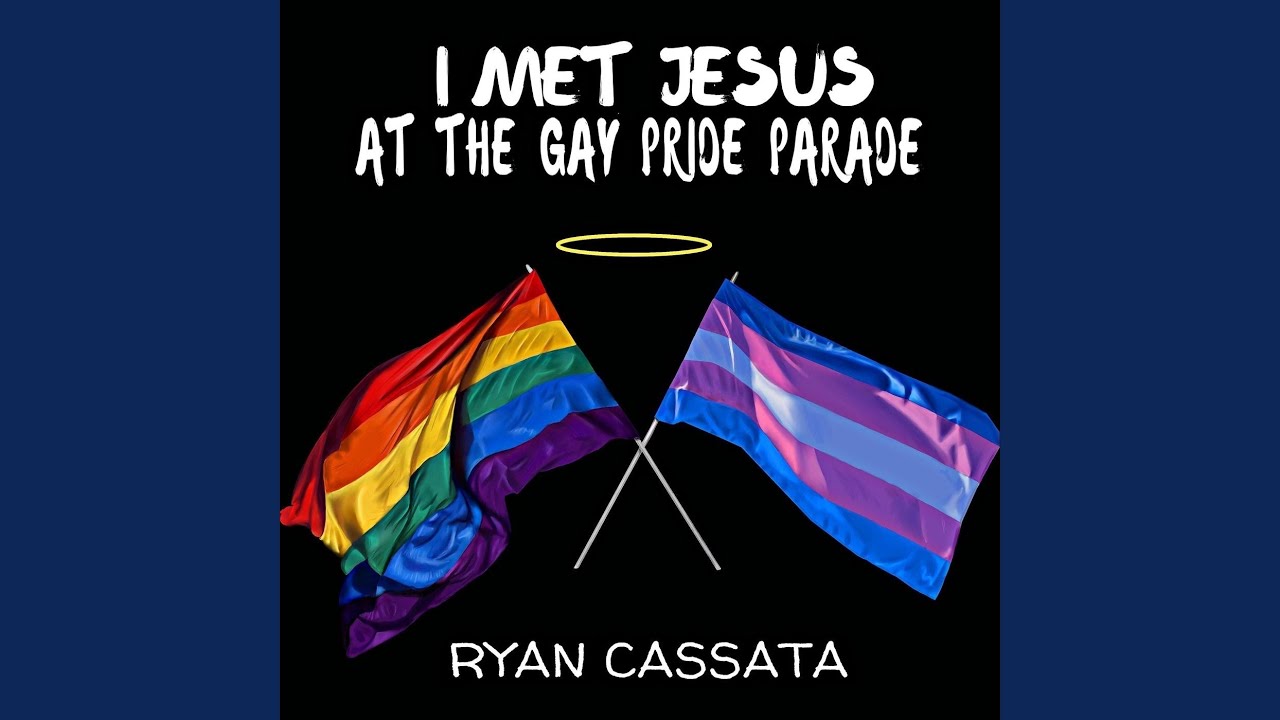 I Met Jesus at the Gay Pride Parade - YouTube