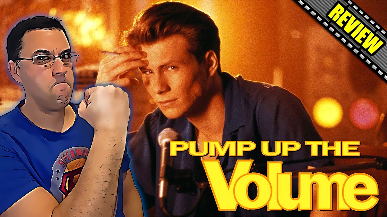 Pump Up The Volume - Movie Review - YouTube