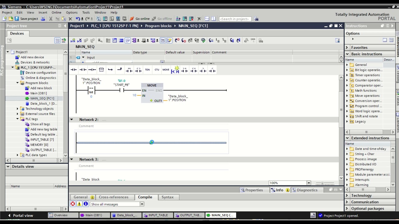 SIEMENS - Using Counters with Integer Sequences_vid2 - YouTube