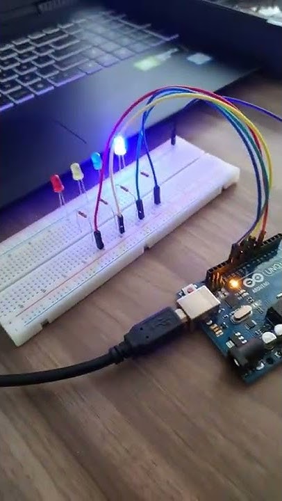 Kara şimşek devresi #Arduino - YouTube