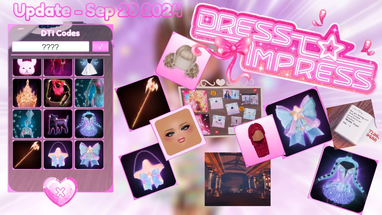 ALL new SEPTEMBER UPDATE CODES and OUTFITS! - YouTube
