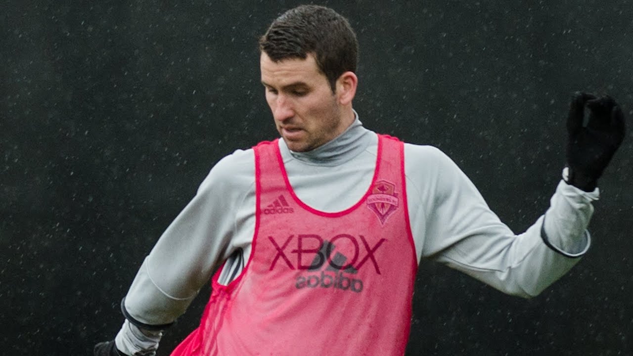 Interview: Nathan Sturgis on signing with Seattle Sounders FC - YouTube