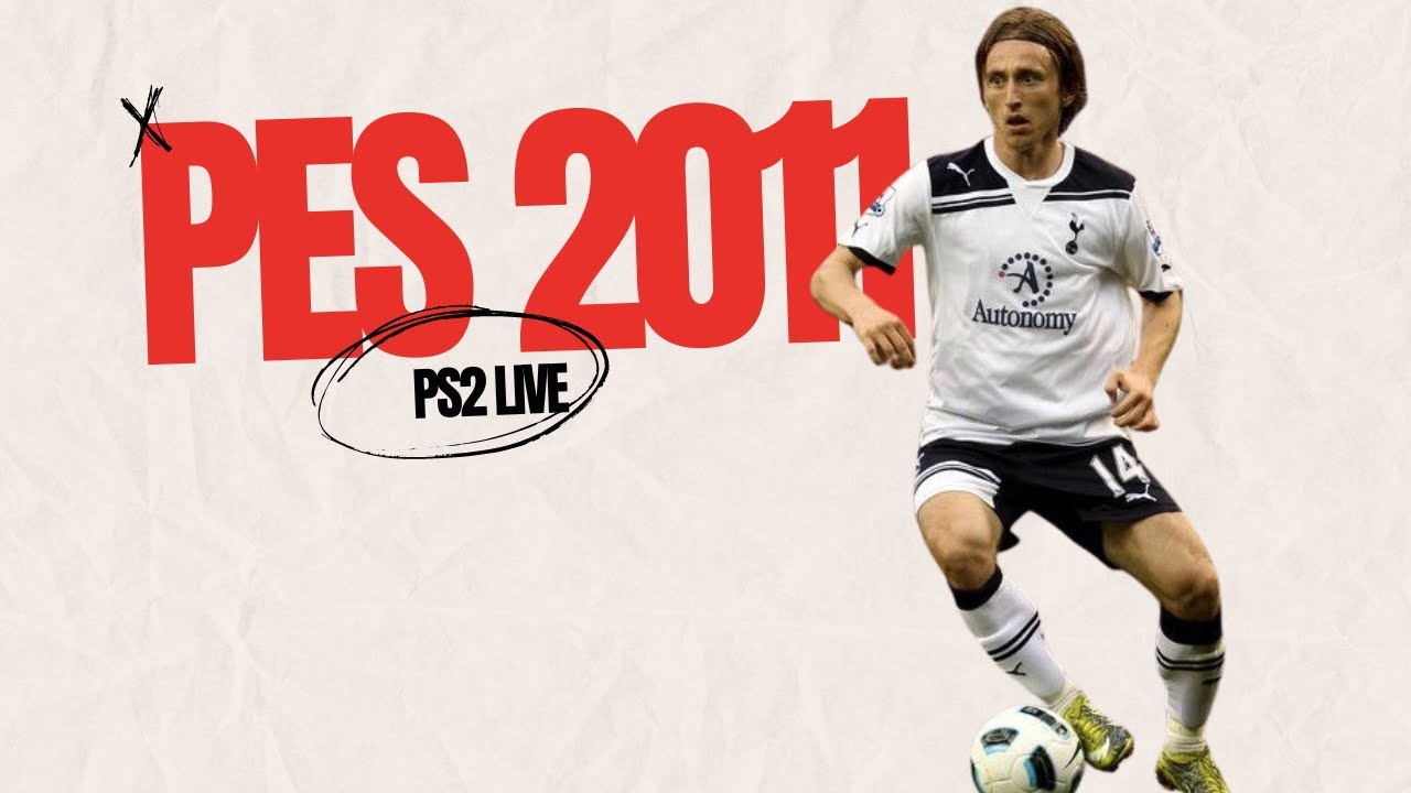 Pro Evolution Soccer 2011 pes 2011 - YouTube
