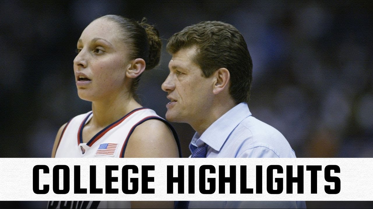 Diana Taurasi, UConn | 2004 WNBA Draft - YouTube