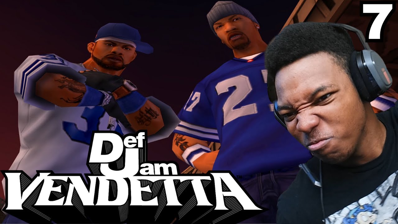 I WILL BREAK EVERYTHING | Def Jam Vendetta - Story Mode | #7 - YouTube