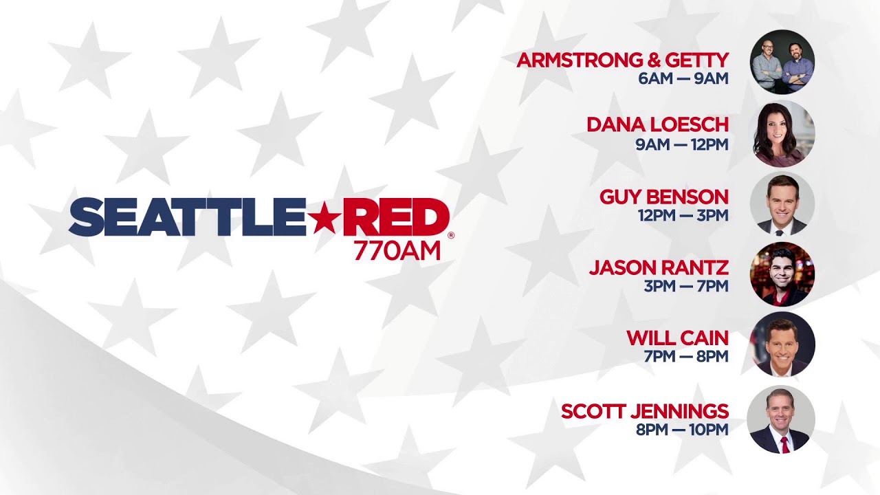 The Jason Rantz Show Live - YouTube