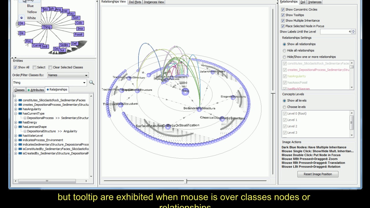 Ontoviewer - Ontology Schema Visualization - YouTube