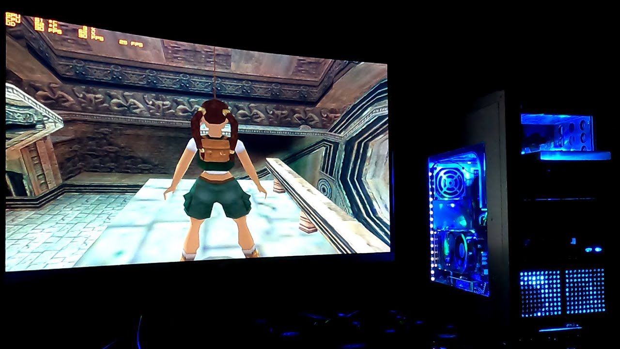 My Windows XP Gaming PC Dream Build - YouTube