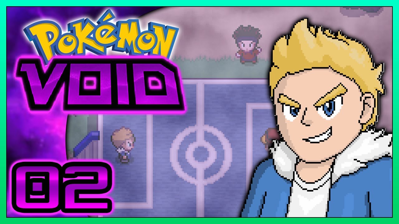 POKEMON VOID 02 - Chad le rival des ANGOISSES - Let's Play FR - YouTube
