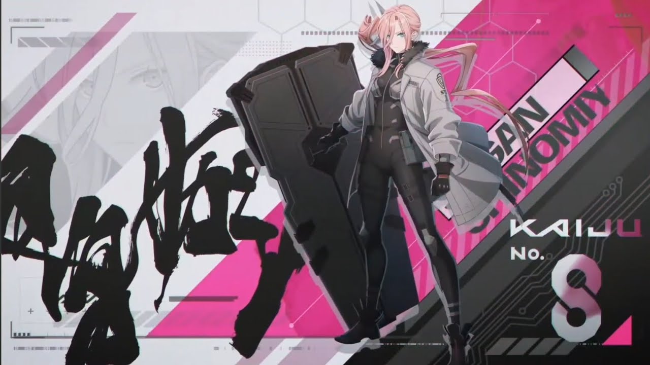 Saigan Shinomiya Best Build Guide | Kaiju No. 8 The Game (Weapon ...