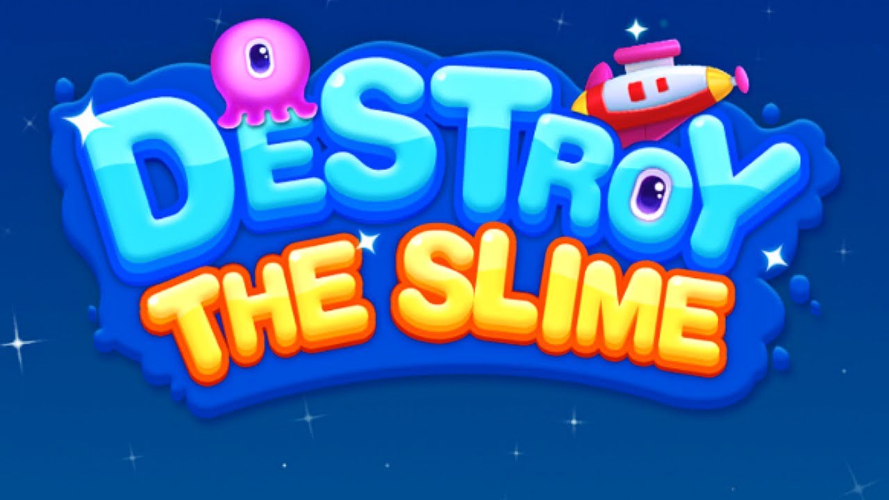 Destroy The Slime Gameplay (Android Apk) - YouTube