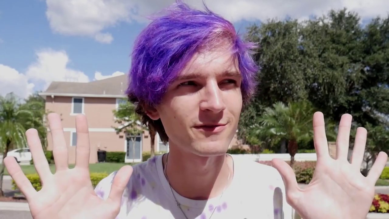 SURPRISE SHOUTOUT - Kevin the wolfy - YouTube