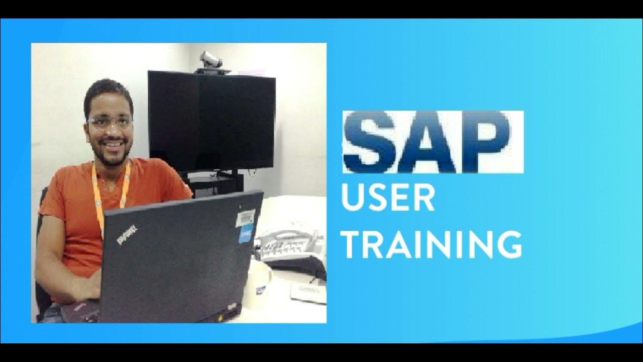 SAP END-USER TRAINNIG - How we deliver training to client business users part of SAP ...