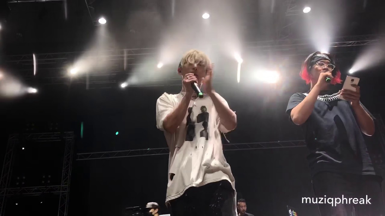 [HD FANCAM] DPR Cream Keyboard Solo & To Myself - TEAM DPR (CTYL TOUR ...