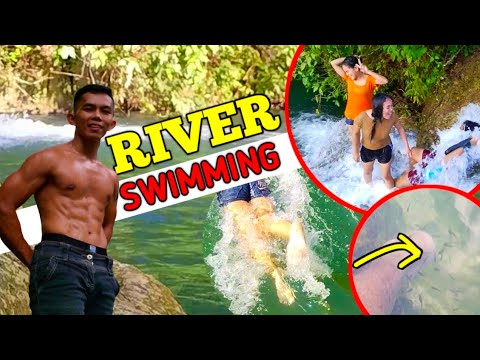 3 minutes on the river activities - YouTube