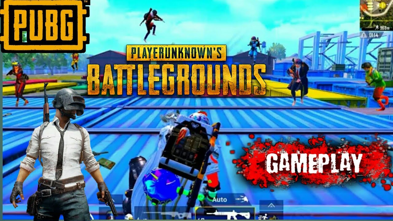 Best GamePlay Of Pubg Mobile | Got Best Kills | Pubg Mobile Game - YouTube