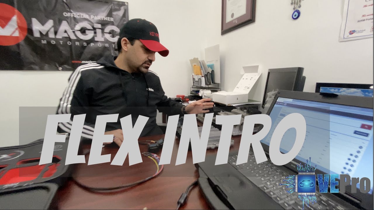 KeyPro Members - Flex Intro. - YouTube