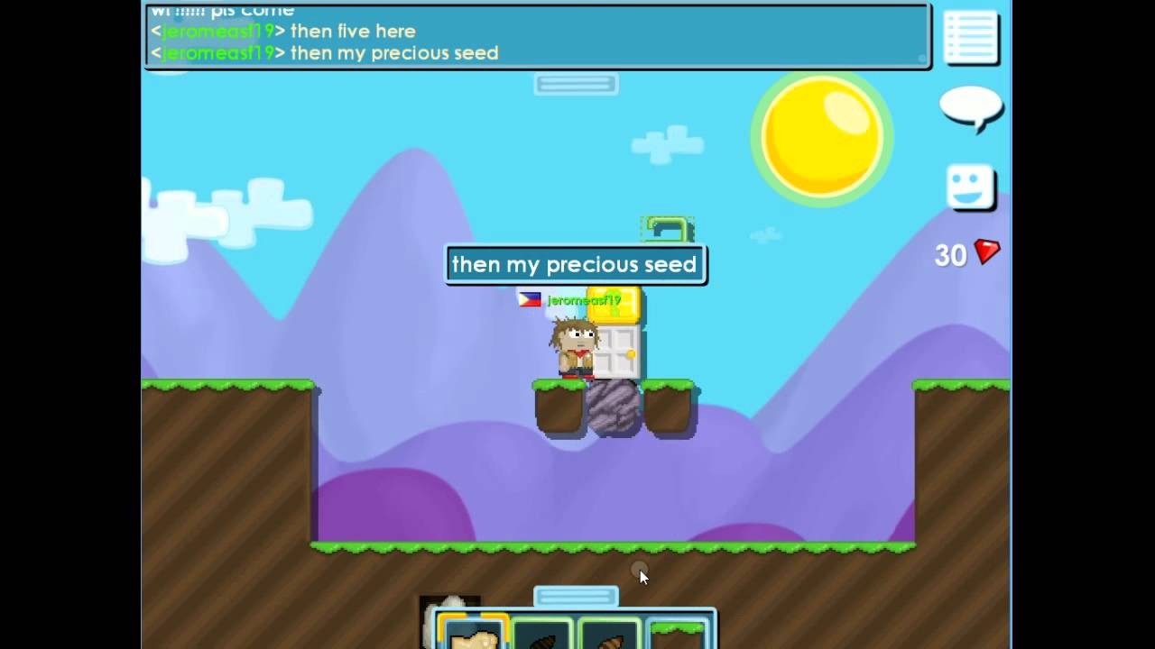 growtopia ep.1 Mining - YouTube