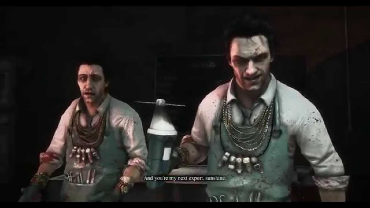 [HD] Dead Rising 3 - How To Defeat Albert the Doctor - YouTube