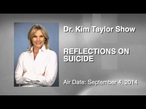 REFLECTIONS ON SUICIDE