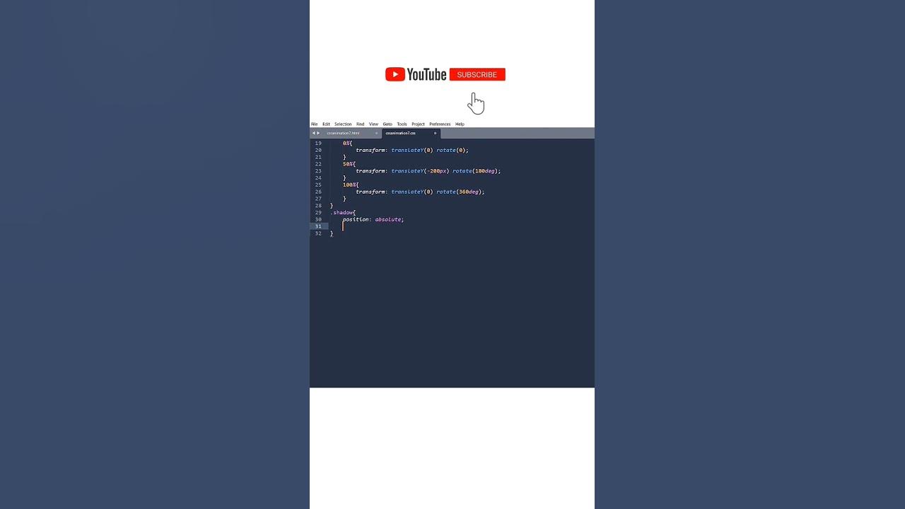 Css Animationcss Loading Effect Css Html Htmlcss Programming 9927