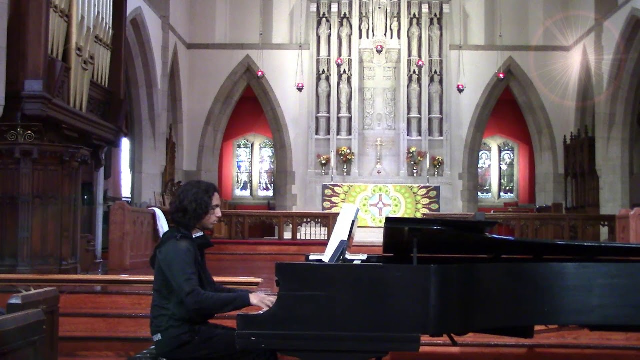 William Tessier - Beethoven - YouTube