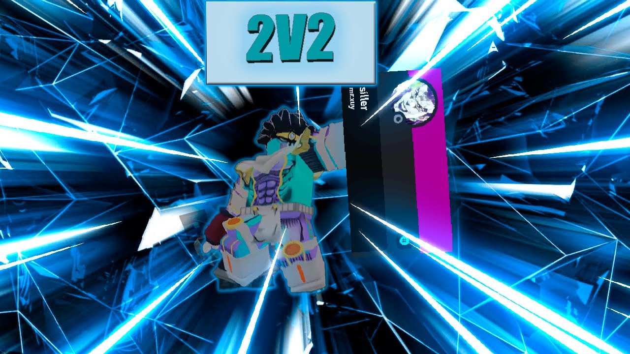 [YBA] 2V2 NOW WITH SILLER! - YouTube