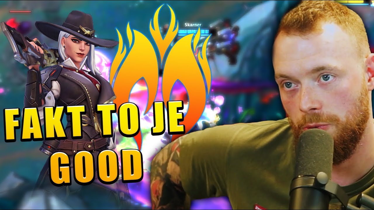 Naše ADC miluje MOBAFire - YouTube