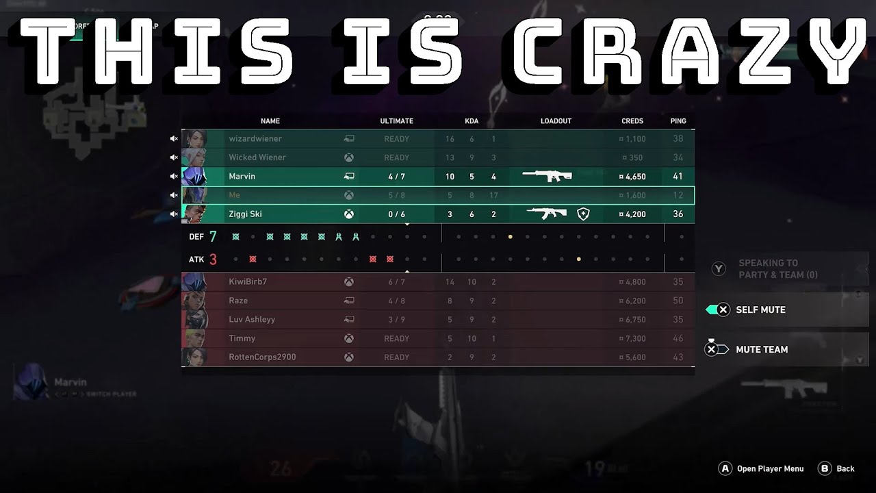My Assist Count is Crazy! (KAY/O Training: Finale) | Valorant - YouTube