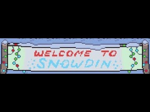 Christmas In Snowdin (GENOCIDE) - YouTube