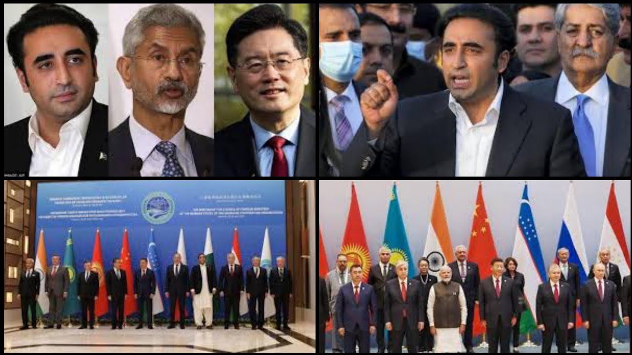 Should Pakistan participate in SCO summit in Goa? - YouTube