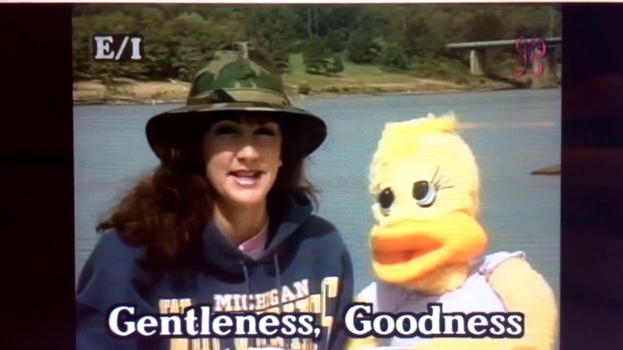 TBN Kids Like You: Fruit of the Spririt - YouTube