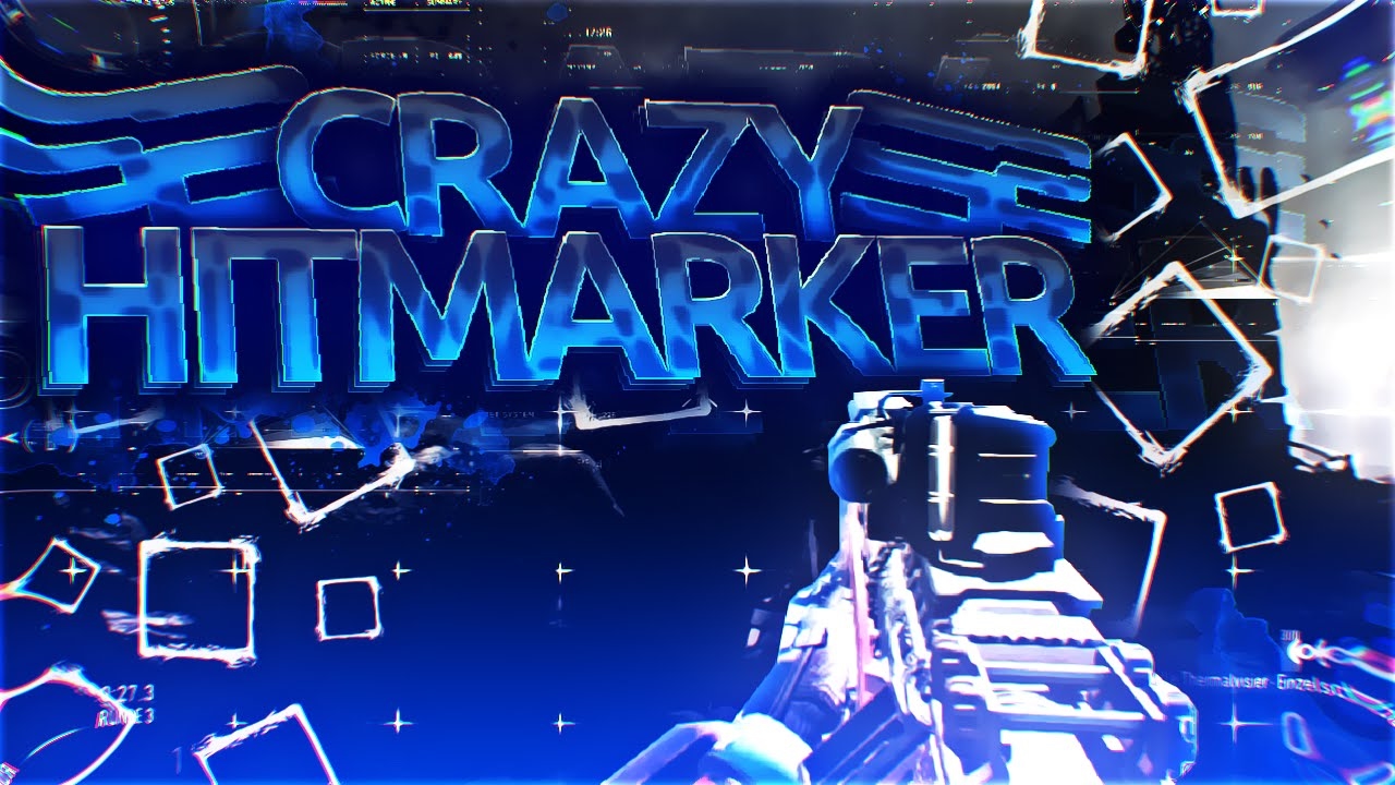 BO2 CRAZY HITMARKER!!!![@Myst clan-] - YouTube