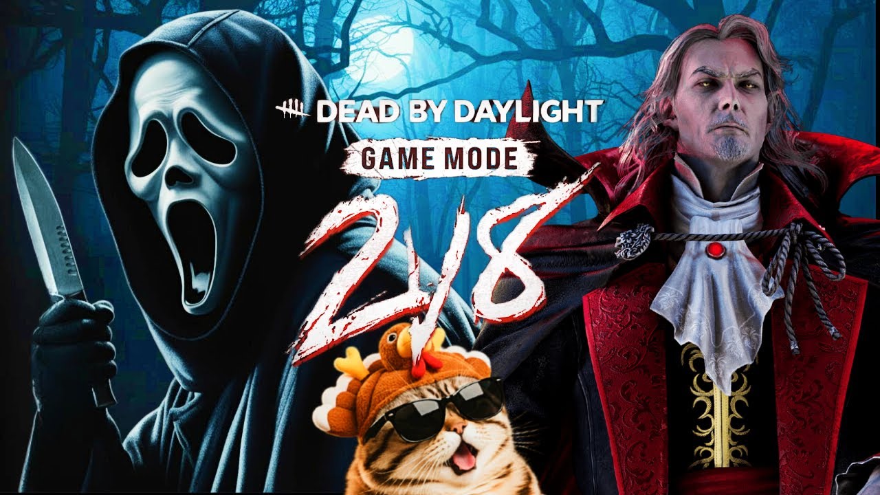 NEW KILLER MODE HAS US TERRIFIED | DEAD BY DAYLIGHT - YouTube