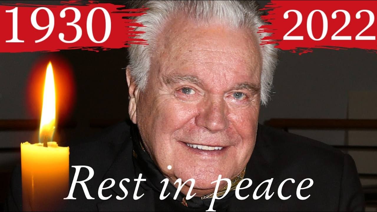 7 Minutes Ago/HEARTBREAKING! Sad News About Robert Wagner As He ...