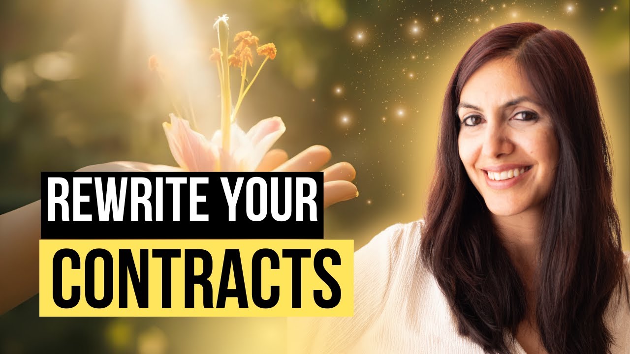 Soul Contracts Explained: Pre-Birth Agreements That Shape Love, Family ...