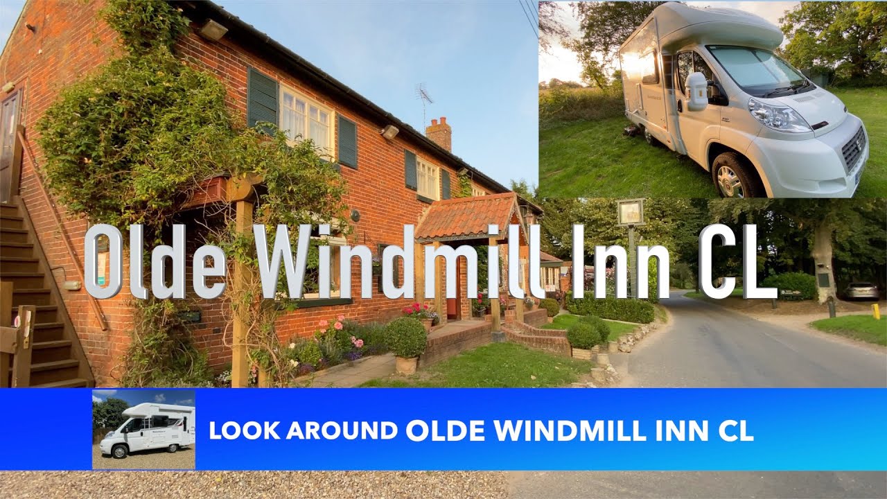 Look Around Olde Windmill Inn CL - YouTube